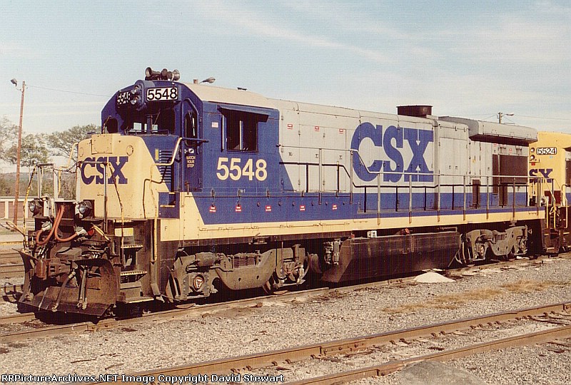 CSX 5548